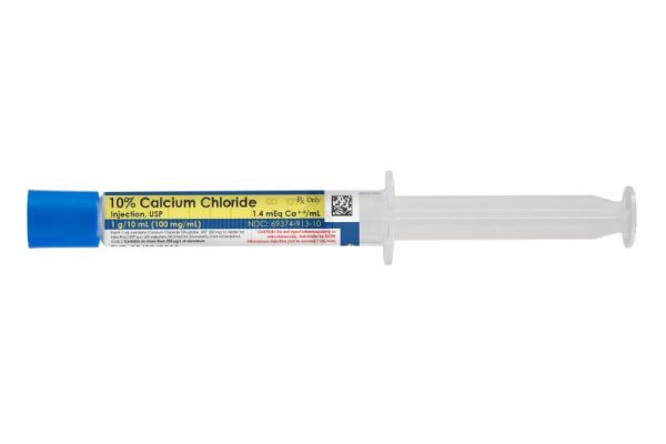 Nephron Calcium Chloride Injection
