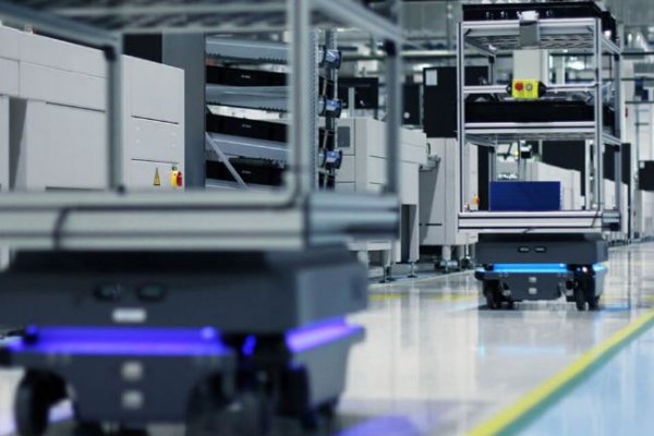 SRSI - AGV - Other Products - Automated Guidance Vehicles By The Slate ...