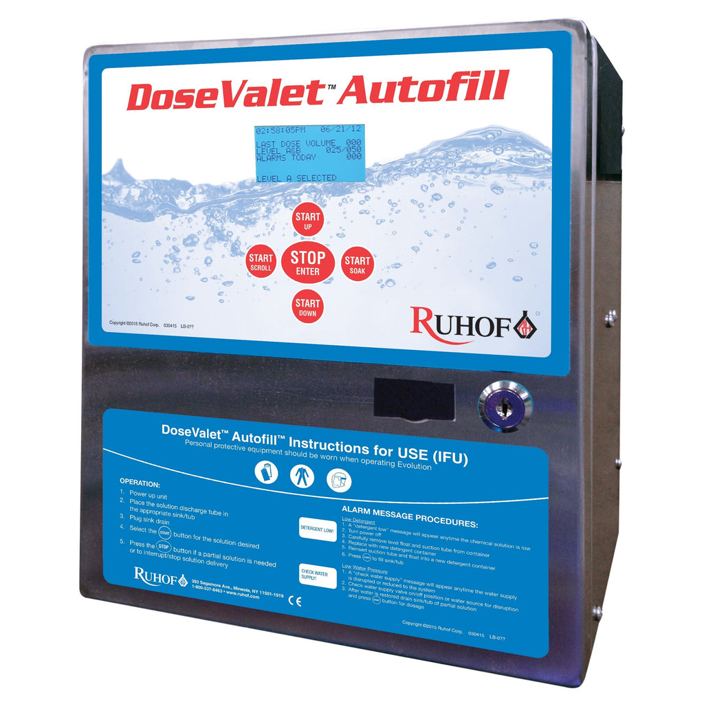 DoseValet Autofill - 345DVPA - Automated Devices - Precise ...