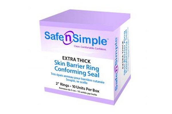 Safe n Simple - SNS684D2 - Ostomy Products - Skin Barrier ...