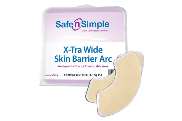 Safe n Simple - Ostomy Products - Skin Barrier Arcs and ...