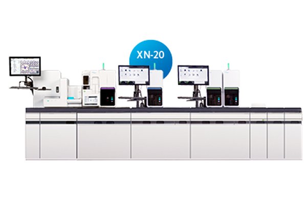 Sysmex XN-9100 Automated Hematology System