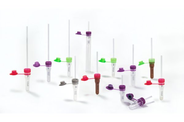 RAM Scientific SAFE-T-FILL Capillary Blood Collection Tubes