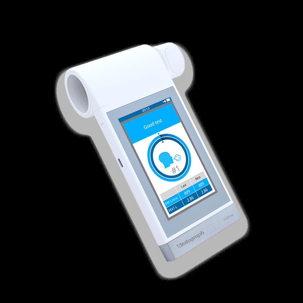 Vitalograph Ecoa Electronic Clinical Outcome Assessment