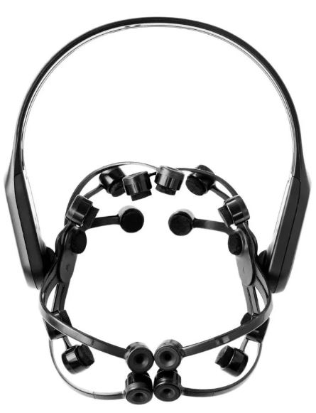 Emotiv - EPOC X - Hardware - Mobile EEG Brainwear Device By ...