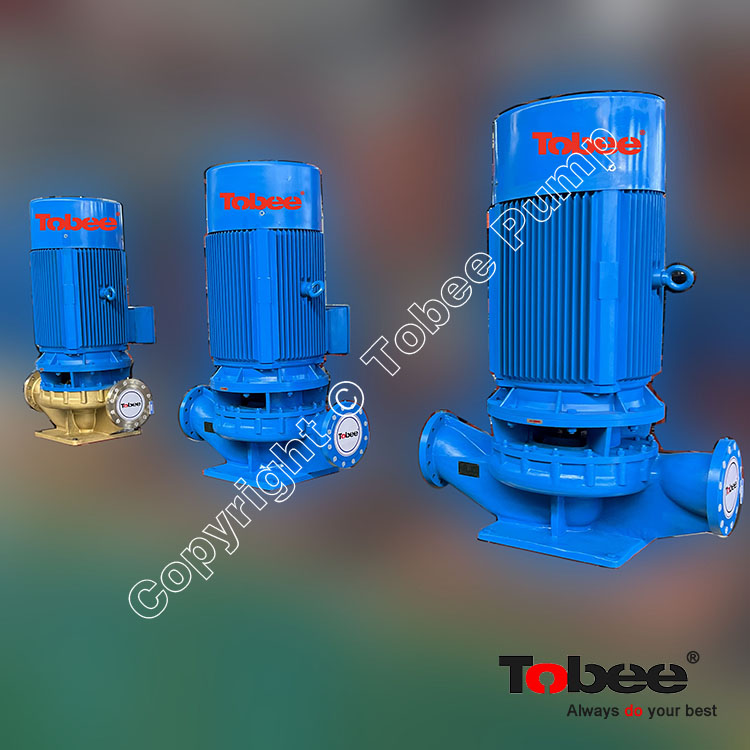 Tobee TSG200-500 Vertical Seawater Pump and Circulating Water Pump