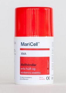 MariCell - XMA - OTC/Consumers - Skin Cream by Kerecis