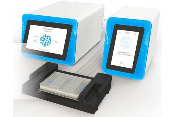 AlveoliX - Breathing AXLung-on-Chip System by AlveoliX AG