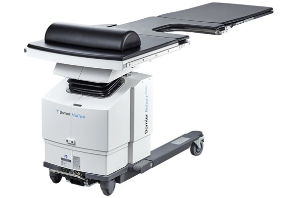 Dornier - Relax+ Endo - Patient Tables - Patient Tables by ...