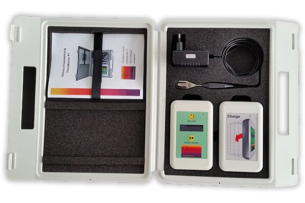 TheraBionic P1 device Low Levels Radiofrequency (RF) Electromagnetic Device