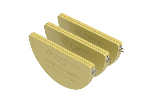 Greatbatch Medical QCAPS High Voltage Tantalum Capacitors for ...