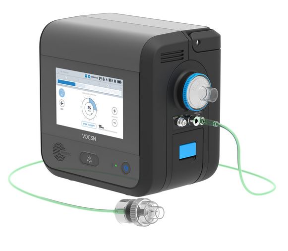 Vocsn - Multi-Function Ventilator - Nebulizer Ventilator by ...