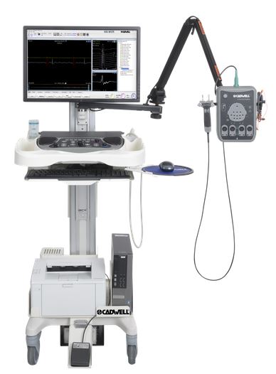 Sierra Summit - EMG NCS EP US - Ultrasound System by Cadwell ...