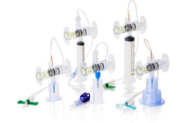 Steripath Gen2 Blood Collection Devices