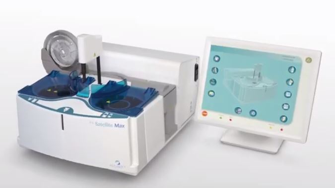 Stago - STA Satellite Max - Max Generation Analysers