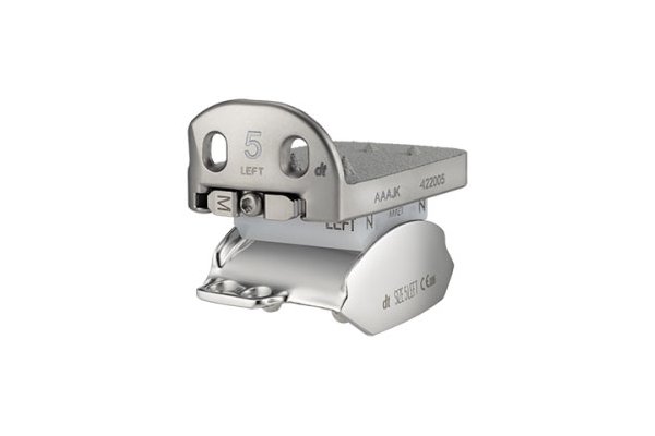 Hintermann - Series H2 - Total Ankle Replacement System by DT ...