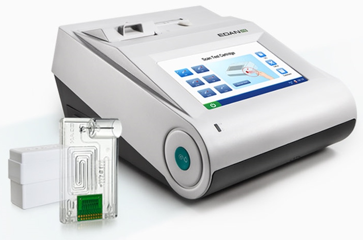 EDAN - I15 - POCT - Blood Gas - Blood Gas And Chemistry ...