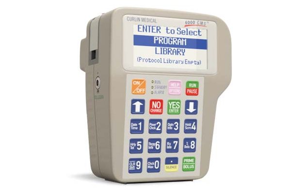 Moog Curlin - 6000 - Medical Devices - Advancing the Delivery ...