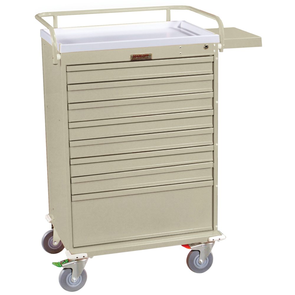 Harloff - VLT216BOX - Medication Carts & Furniture - Unit ...