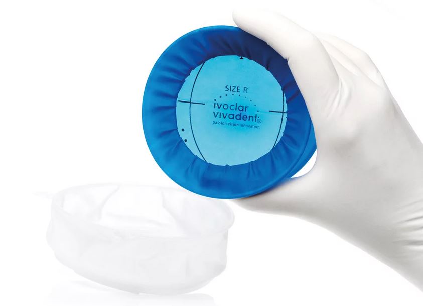 OptraDam - Plus - Direct Restoratives - Three-Dimensional ...