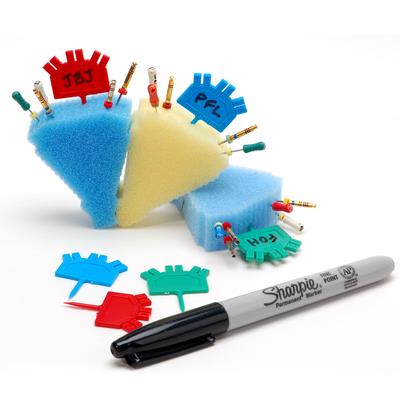 Jordco EndoRing - EMT-s - Marking Tabs by Jordco, Inc.