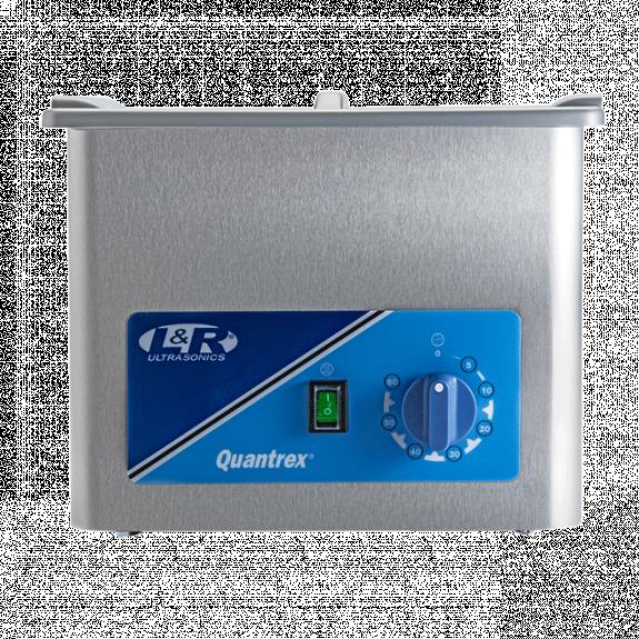 Quantrex - 140 w/Timer, Heat & Drain - Systems - Ultrasonic ...
