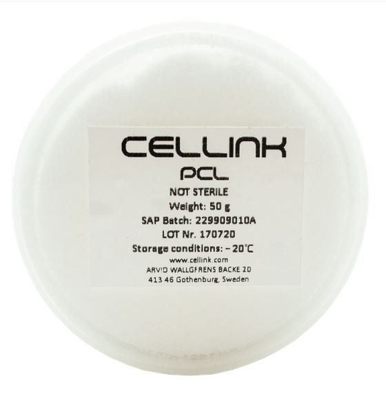 CELLINK PCL Thermoplastic Inks