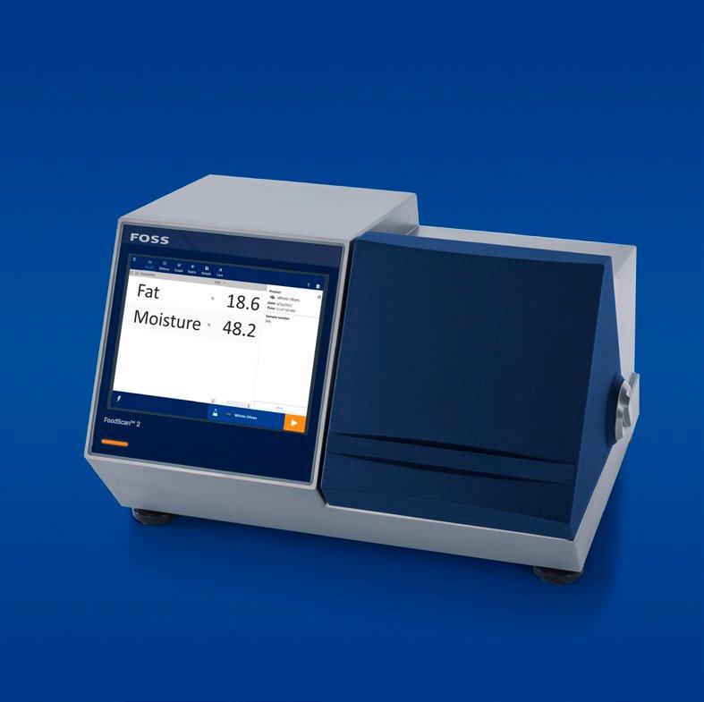 FOSS FoodScan 2 Machine for Olive Processing