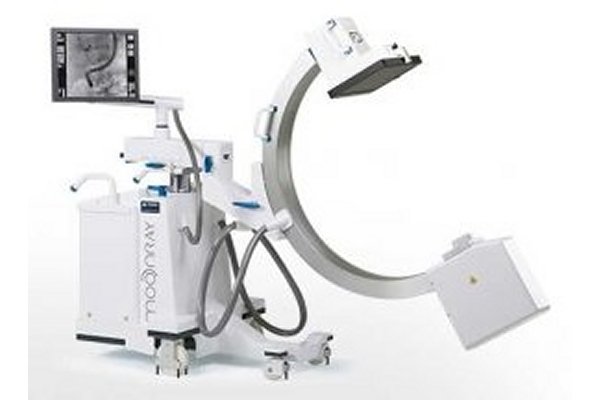 SIMAD - Moonray 500 Compact - Mobile C-arms - All-in-One ...