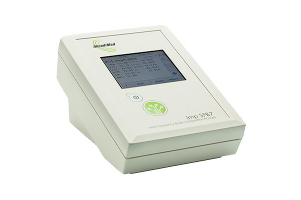 Impedimed SFB7 Single-Channel, Tetrapolar Bioimpedance Spectroscopy ...
