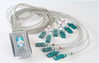 PBI - QRS-Card - Resting PC Digital ECG System by Pulse ...