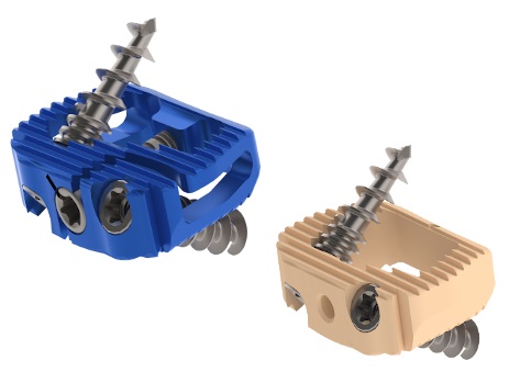 Medicrea C-CURVE Cervical Cages