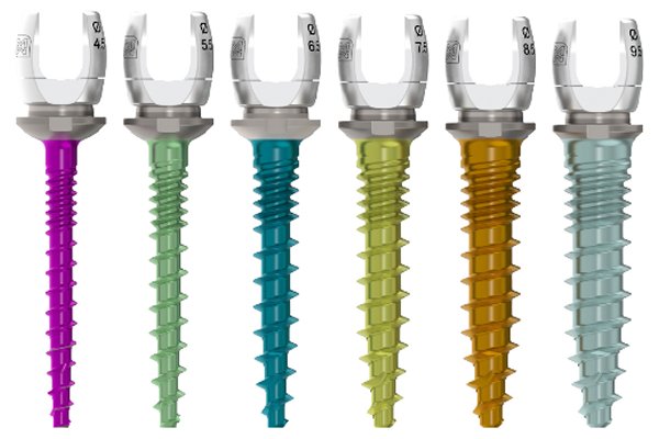 Medicrea PASS TULIP Prime Thoracolumbar Fixation System