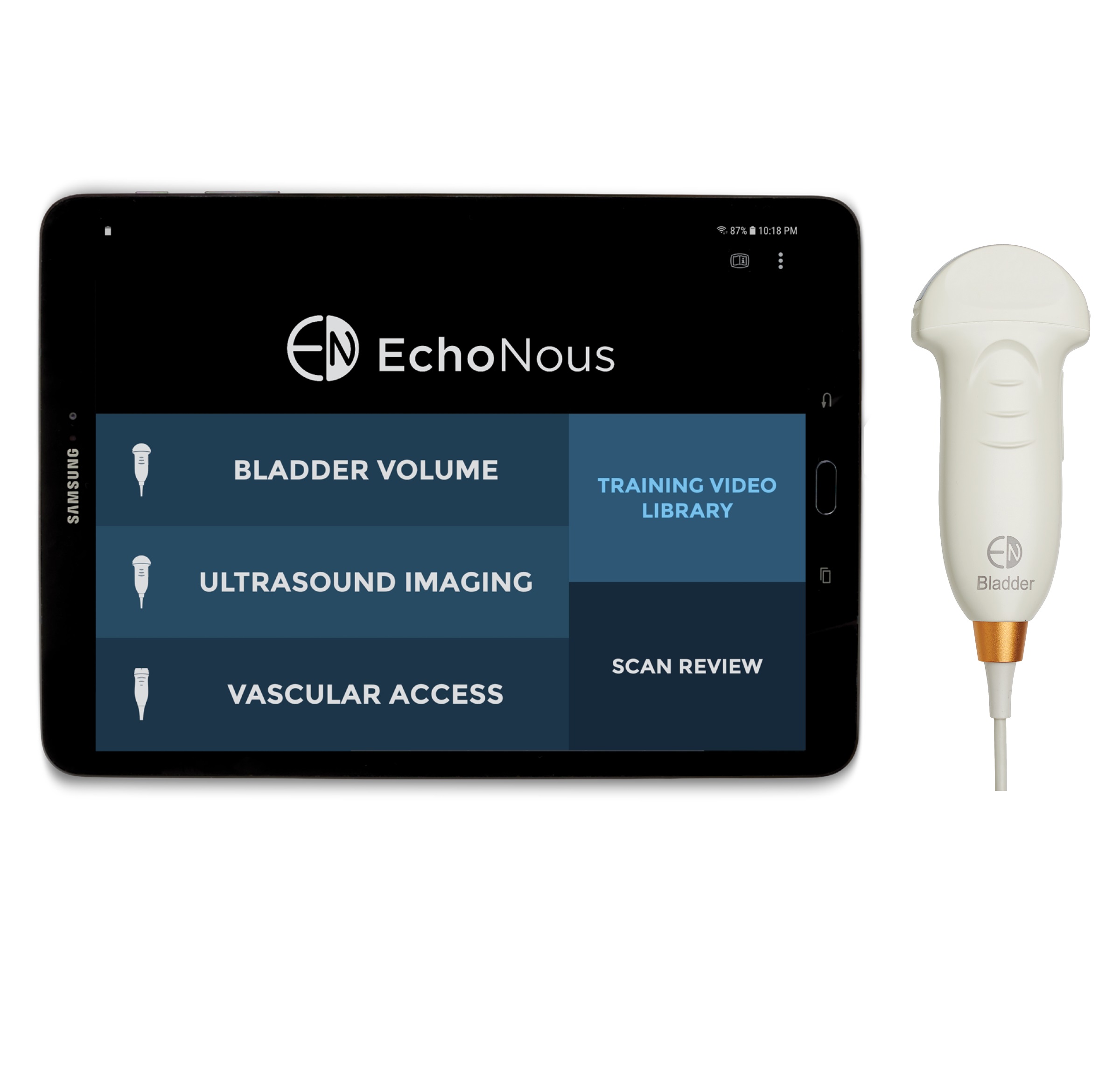 EchoNous - bladder Tool by EchoNous, Inc.