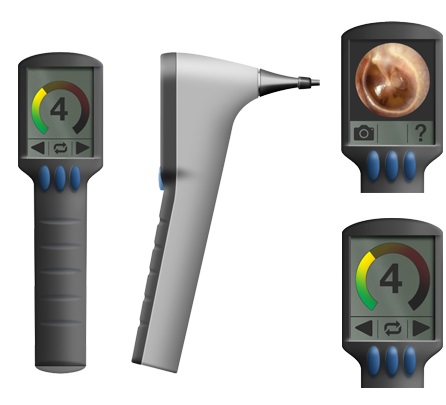 Otonexus Technology For Revolutionary Advanced Ultrasound Otoscope