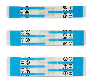 Clozex - 3 - Pediatric Laceration Closures - Pediatric ...