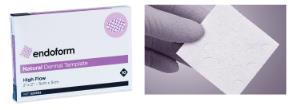 Endoform High Flow Antimicrobial And Natural Restorative Bioscaffold