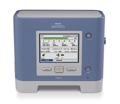 Philips Respironics Trilogy 202 Ventilator