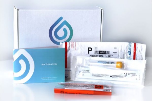 Binx - Binx Boxes - HPV Box by Binx Health, Inc.