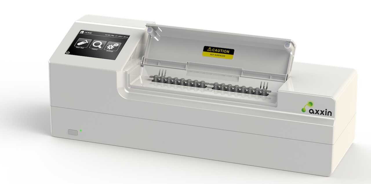 AXXIN T16-ISO Isothermal Diagnostics Instrument