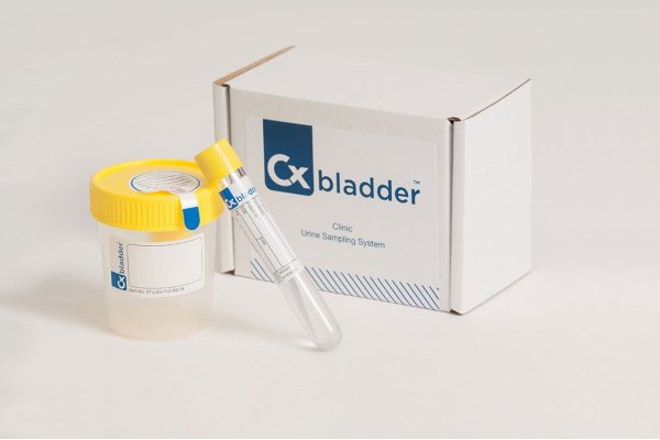 Cxbladder Urine Sampling System