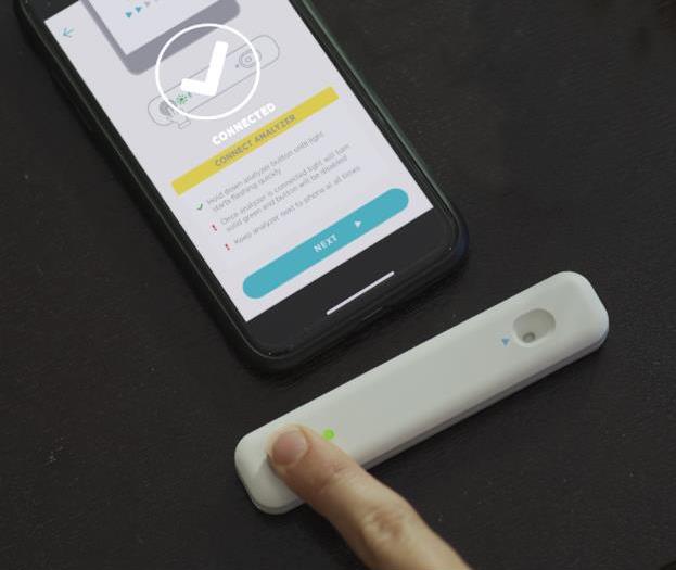 Ellume - COVID-19 Response - Pandemic Influenza Self-Test by ...