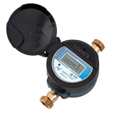 MACH 10 Ultrasonic Meter