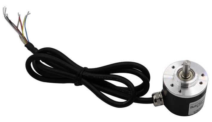 Milont P2020 Magnetic Angle Sensor