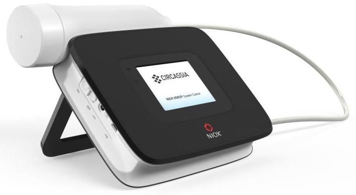 Circassia NIOX Feno Asthma Diagnostics Monitoring System