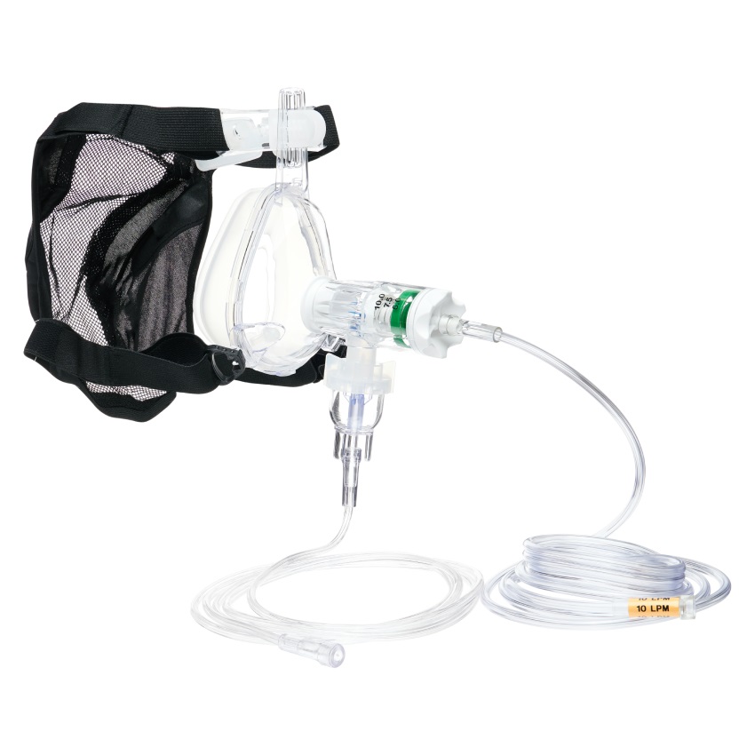 GO-PAP - Anesthesia - Disposable Emergency CPAP Device by ...