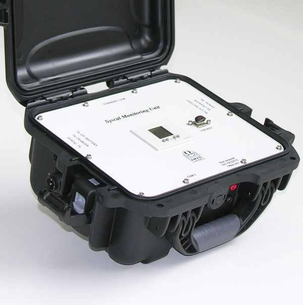 IRIS Syscal Monitoring Unit (SMU)