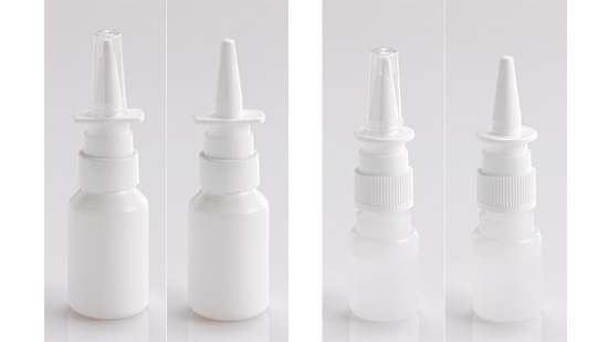 SP270+ and SP370+ Versatile Pumps for ENT Sprays