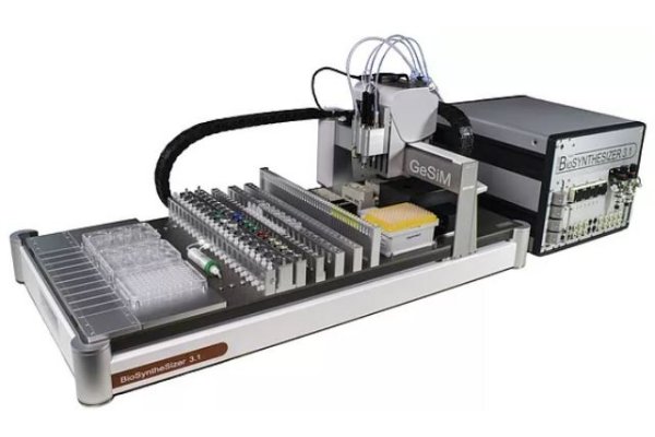 GeSiM B-Sys 3.1 Nanodispensing Automation Platform