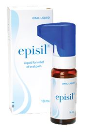Episil Oral Analgesic Liquid